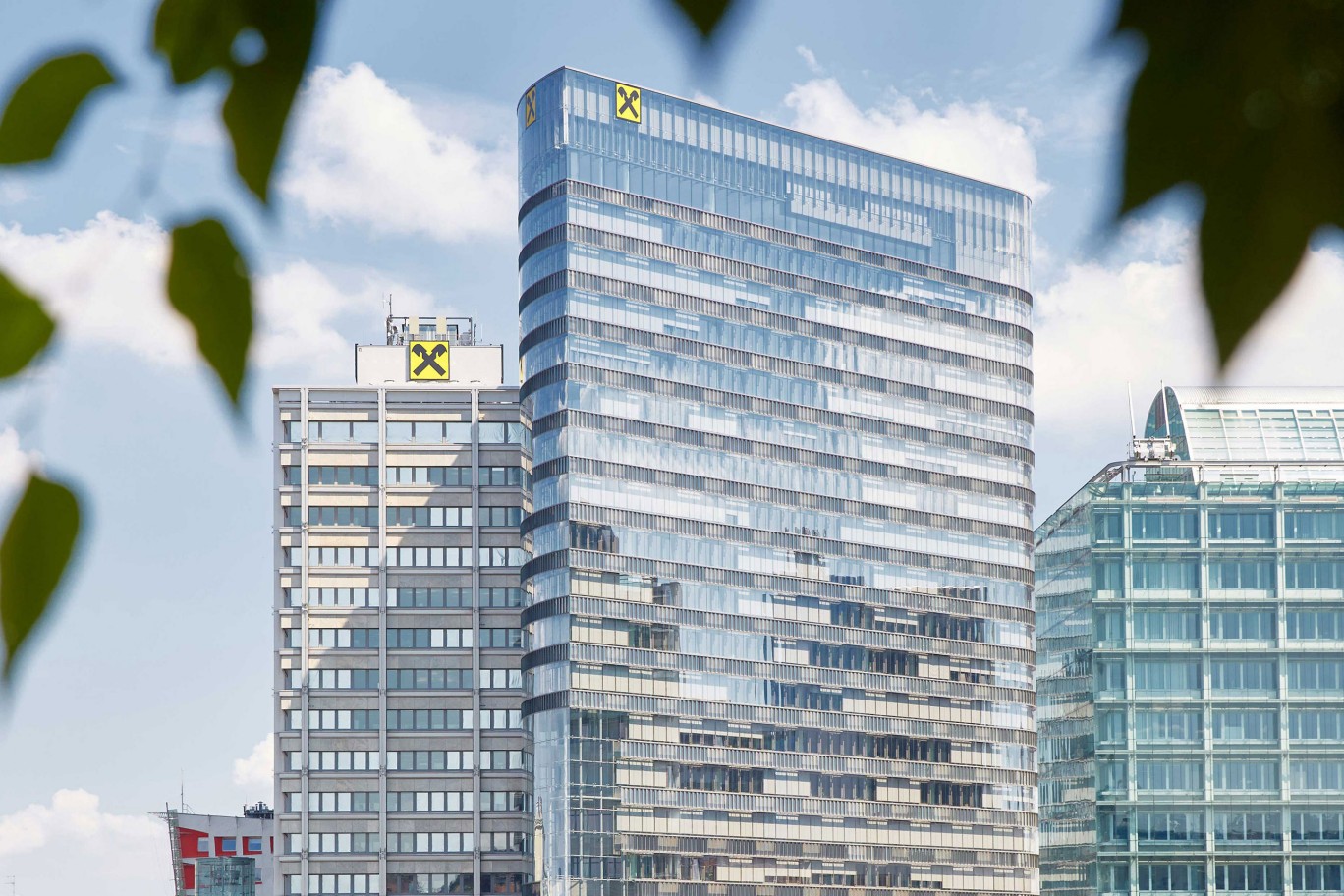 Eventlocation | Raiffeisen-Holding Niederösterreich-Wien